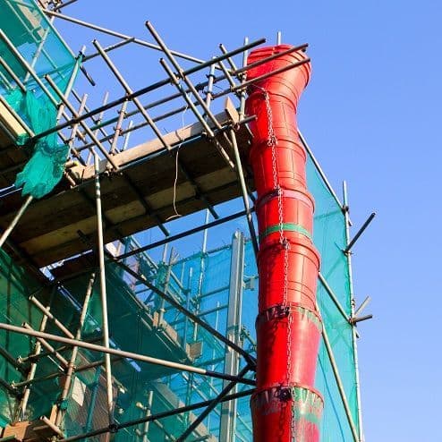 Rubble Chutes – Home